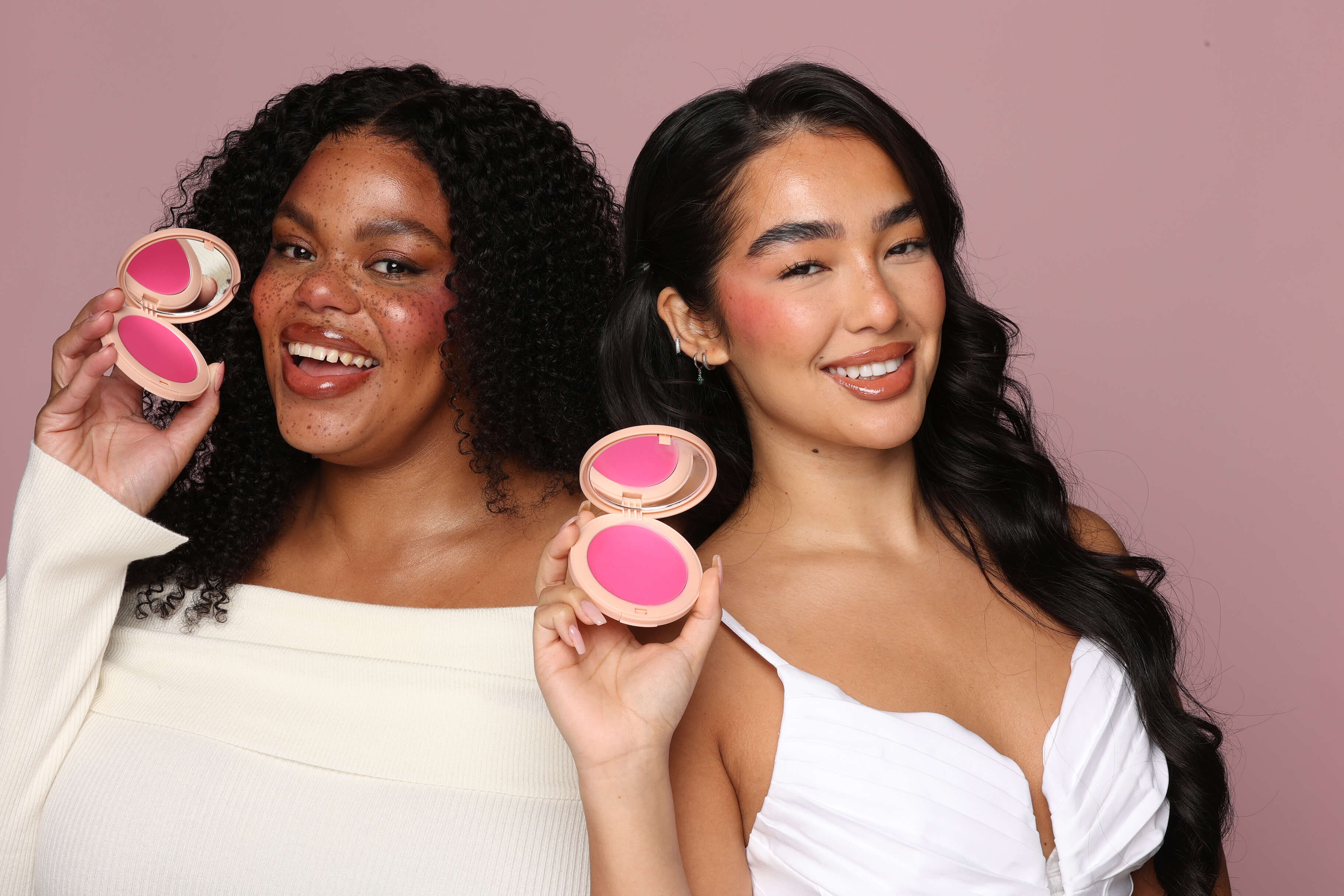 How to Use Cream Makeup Products and Make Them Last